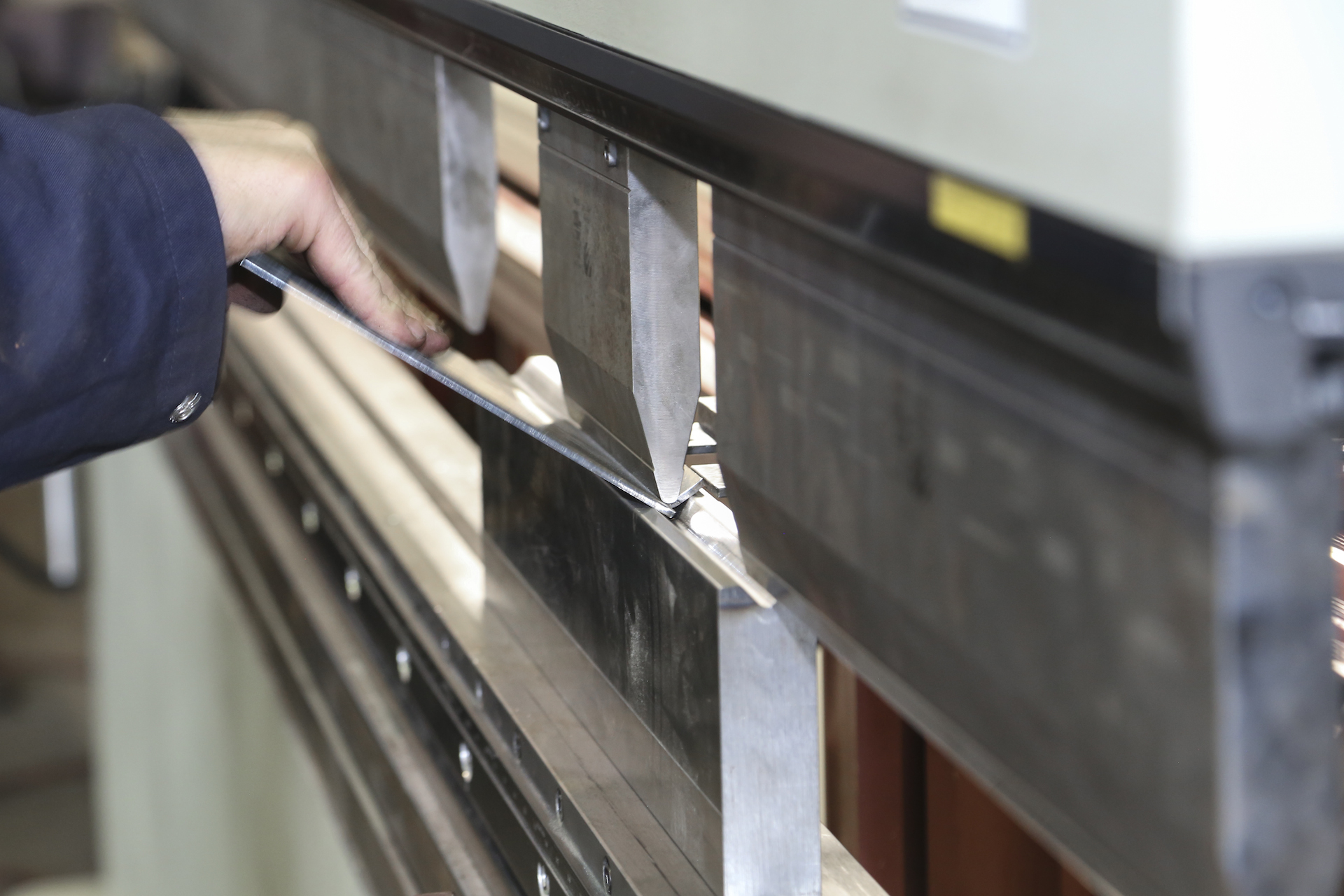 Brake Press Forming – TD Steel